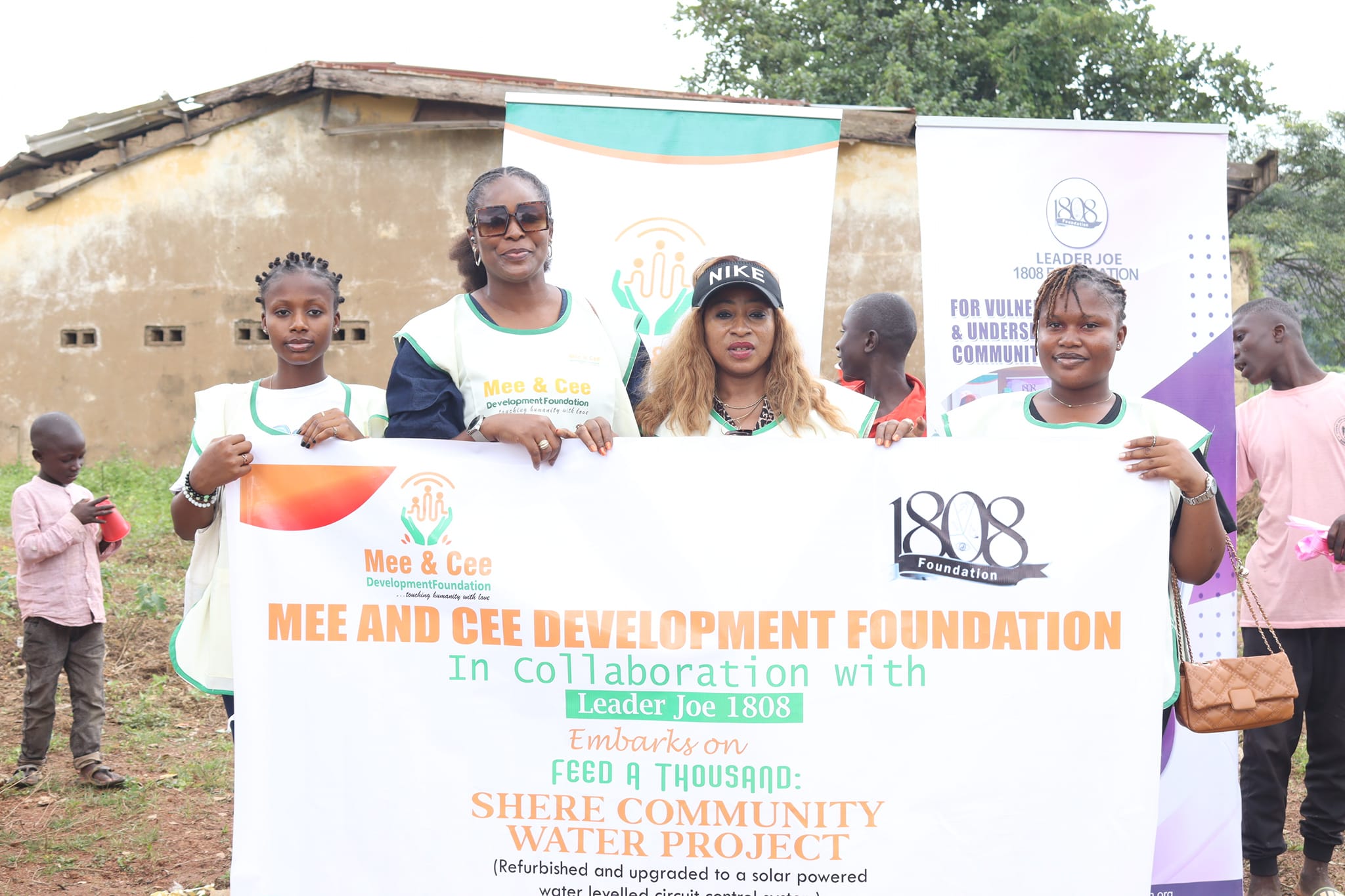 Non-Governmental Organisation (NGO) Nigeria | Mee and Cee Development Foundation – Faith based ...
