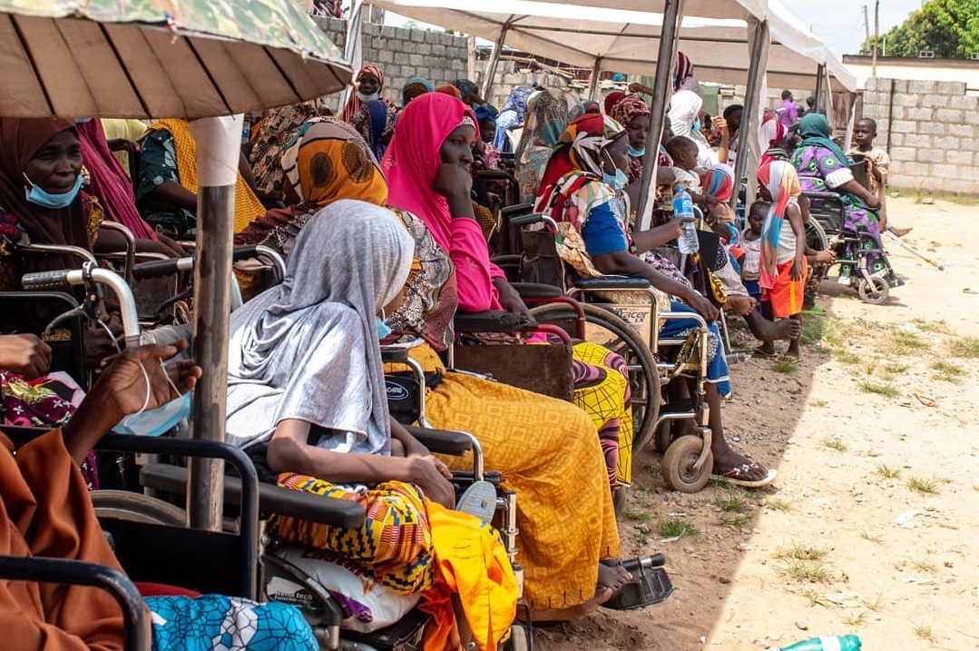 Past Projects – Non-Governmental Organisation (NGO) Nigeria | Mee and ...